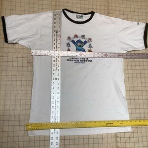Ripple Junction | Shirts | Vintage Mega Man Shirt Promo Ps2 Nintendo ...